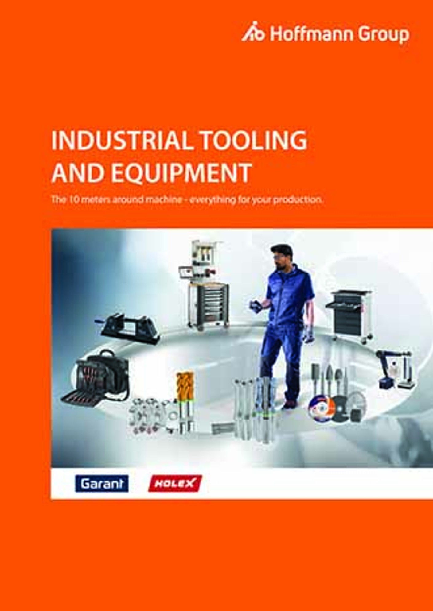 Brochures | Hoffmann Group